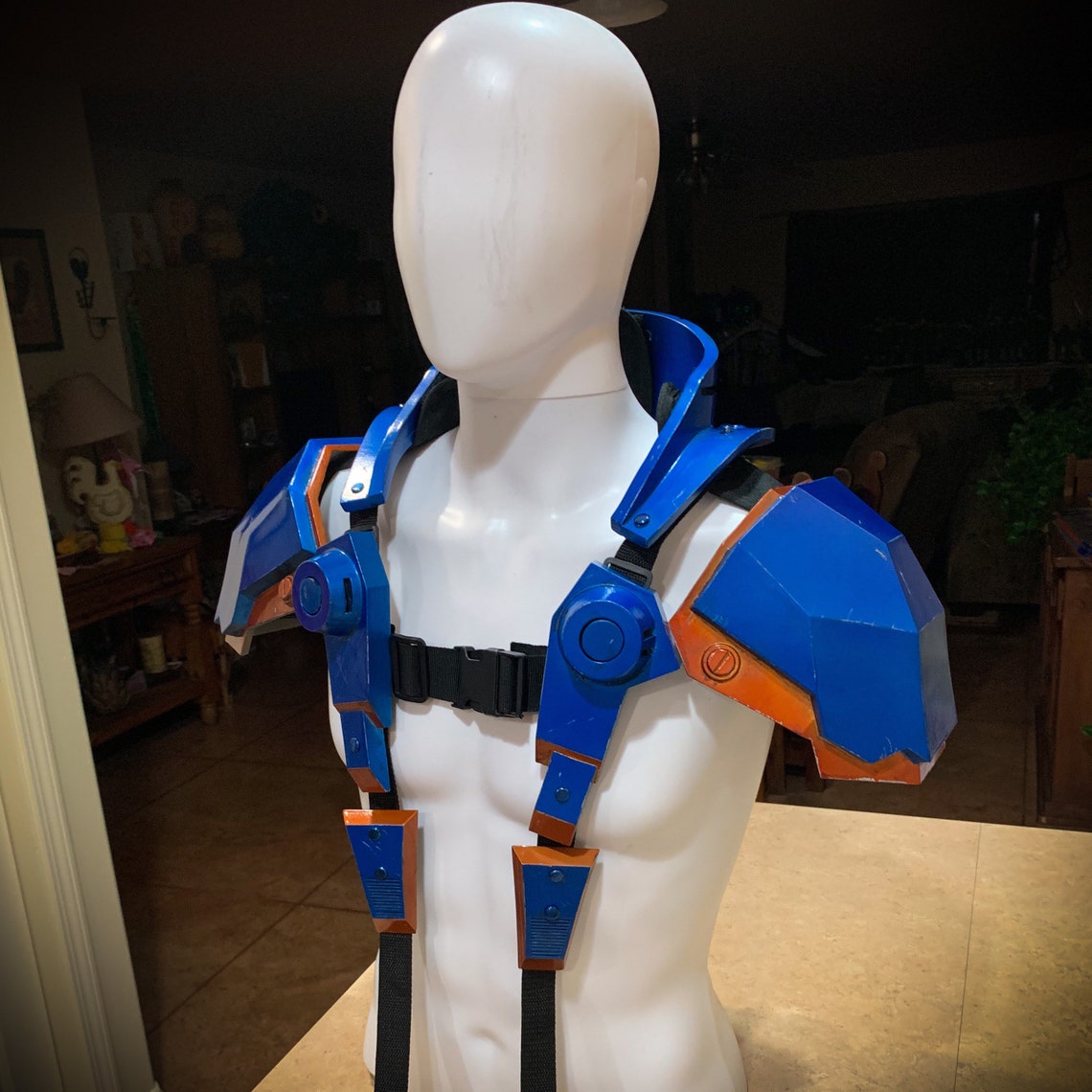 3D File-deathstroke Black-ops Armor and Helmet - Etsy