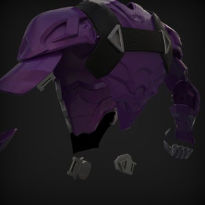 Prowler Armor Files - Etsy