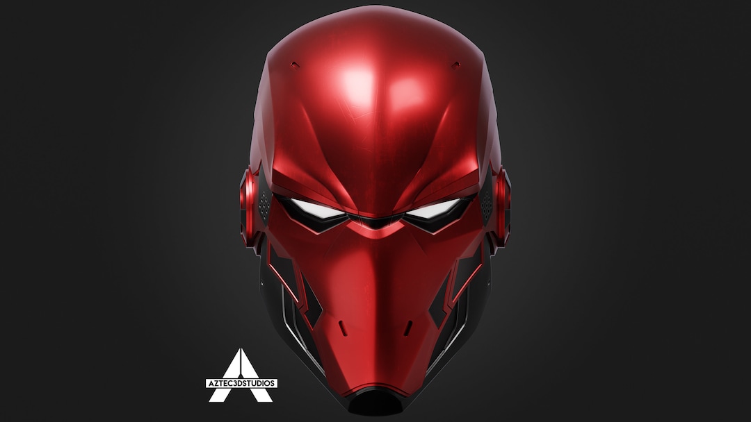 3d Files- Sentinel Red Hood - Etsy