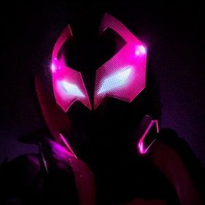 3d Files-miles Prowler Mask and Collar - Etsy