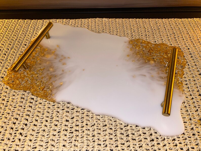 Resin Tray (large - 14" X 8.5") - Etsy