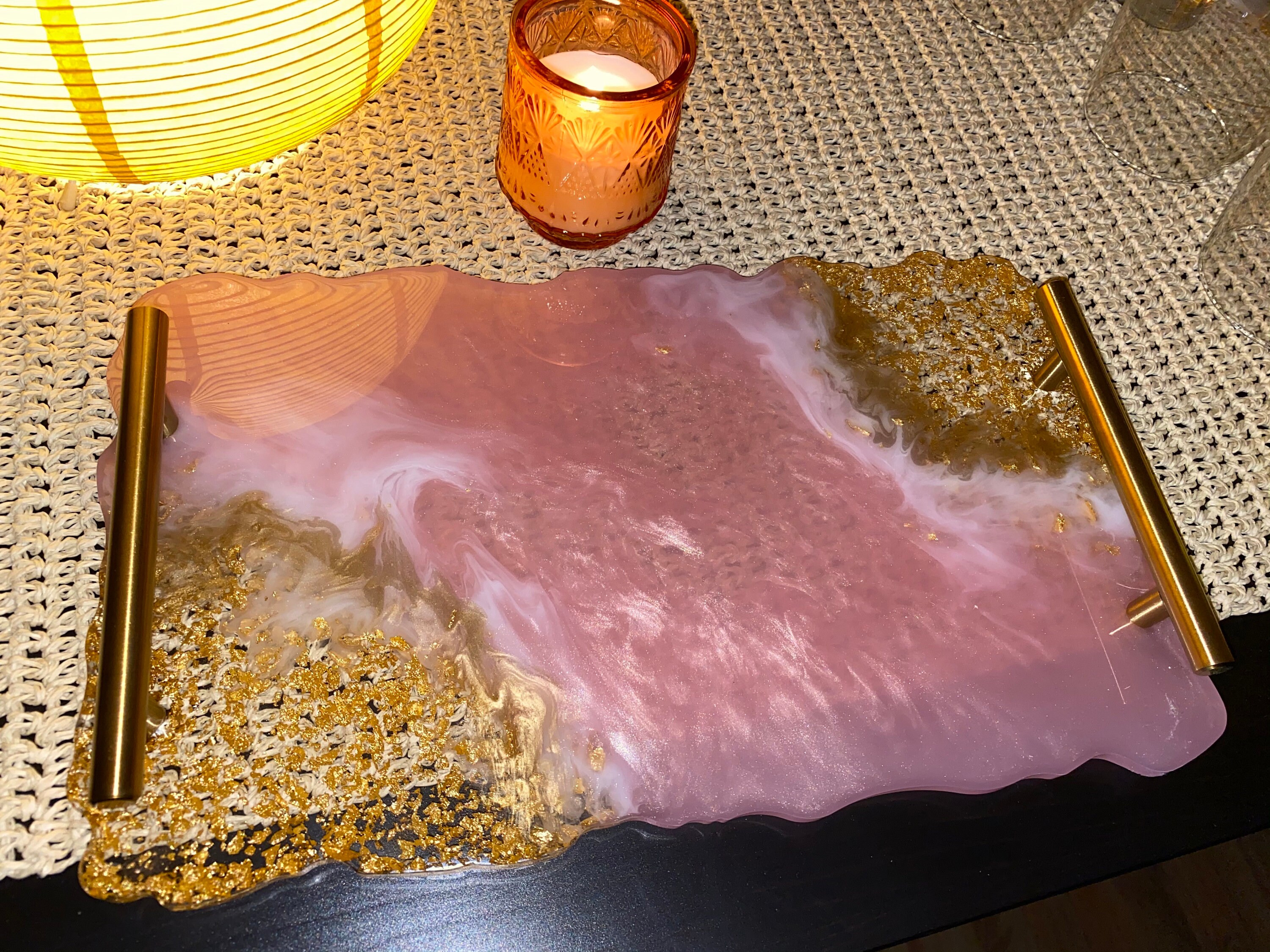 Resin Tray large 14 X 8.5 - Etsy