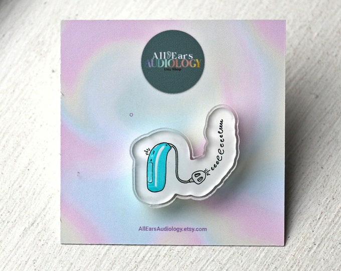 42 Cute Hearing Aid/audiology Planner Stickers - Etsy