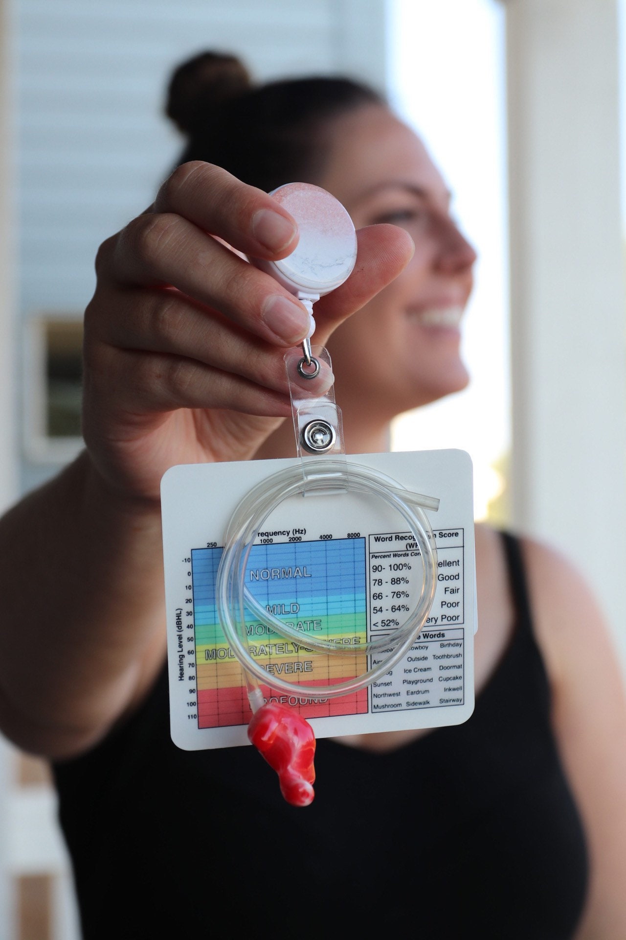 Audiologist Badge Buddy Grad School Audiology Gift - Etsy