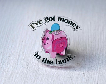 Pin Money Bank | Etsy