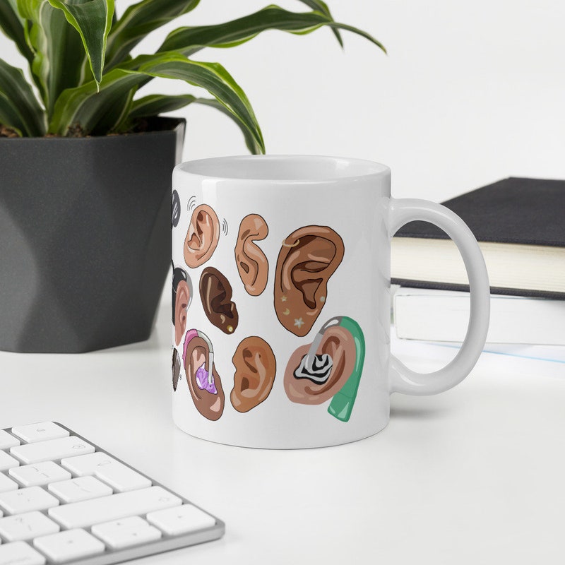 Audiologist Mug - Etsy