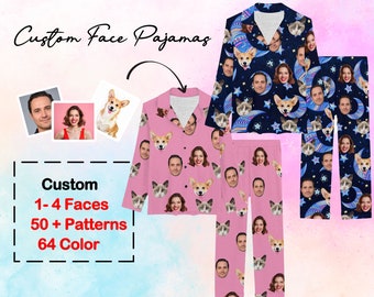 Custom Photo Pajamas | Etsy