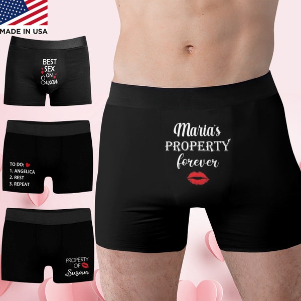 Custom Underwear - Etsy
