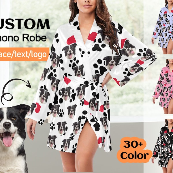 Dog Robe With Hood - Etsy