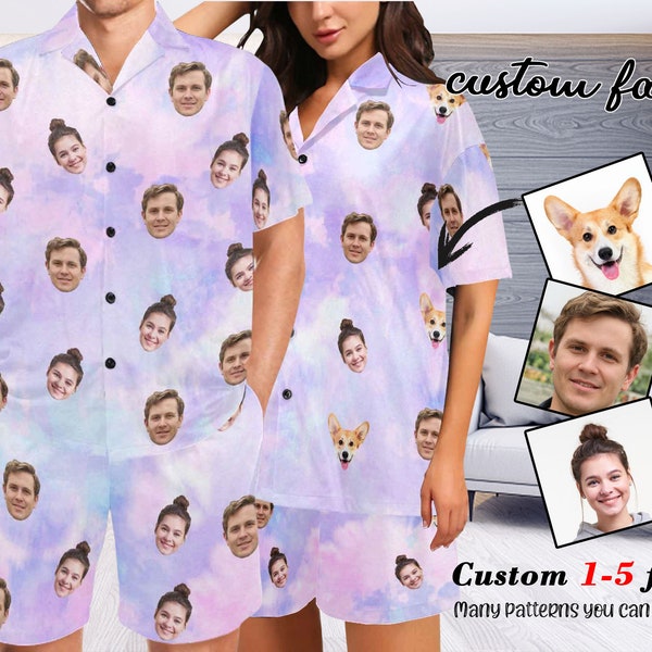 Personalized Pajamas - Etsy