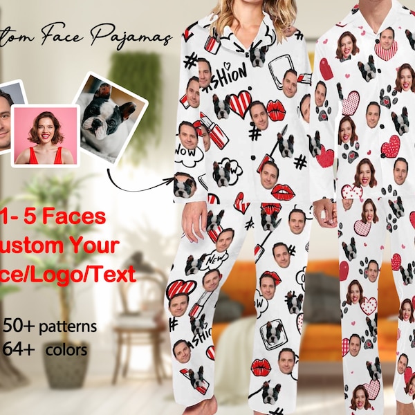 Personalized Pajamas - Etsy