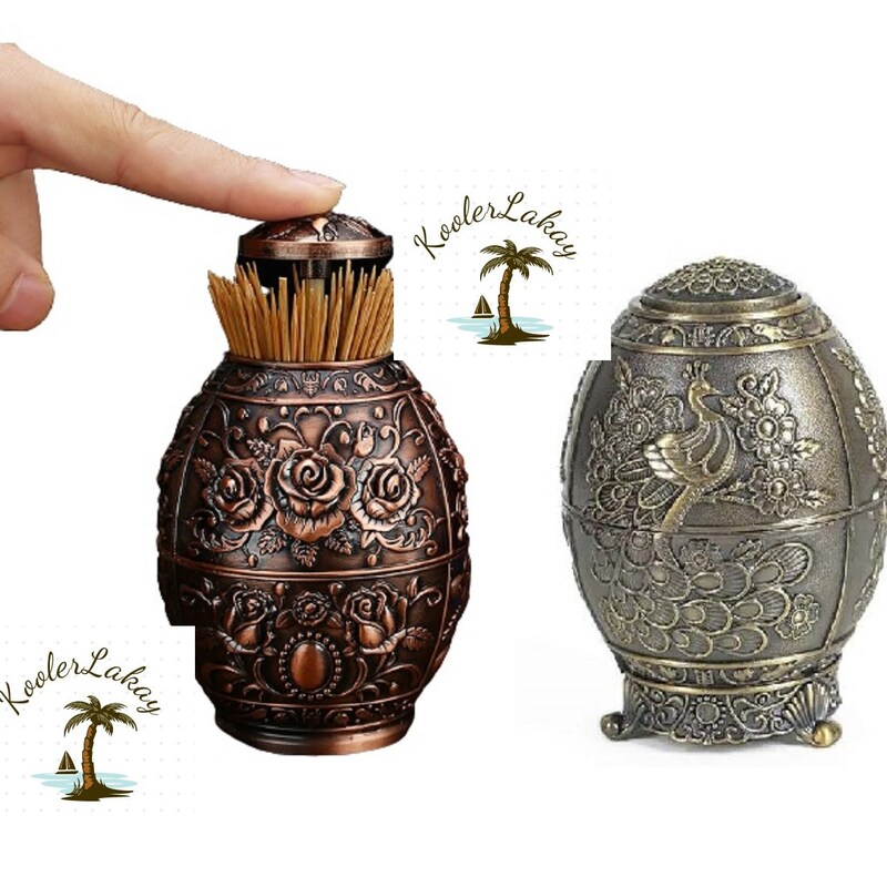 Toothpick Holder Decor - Etsy