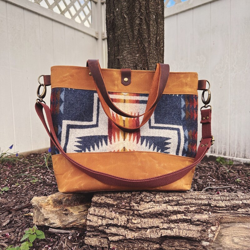 Pendleton Purses - Etsy