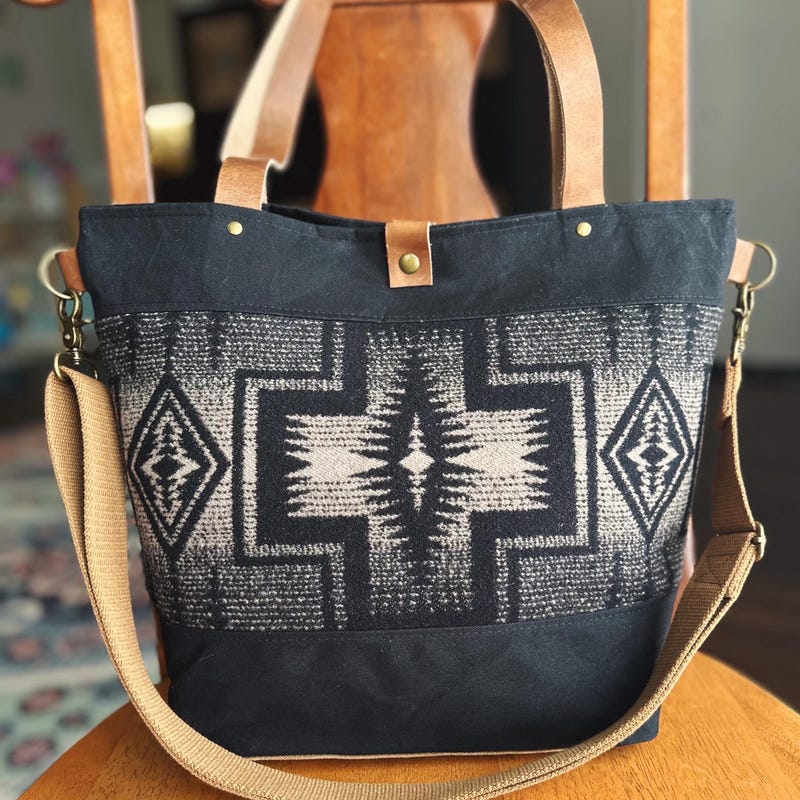 Pendleton Purses - Etsy