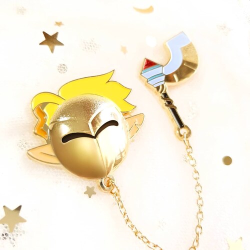 The Owl House Golden Guard Cosplay Mask - Etsy