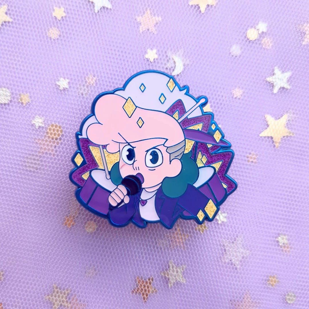 Steven Universe : Movie Songs Merch Collection Pins(1) - Etsy