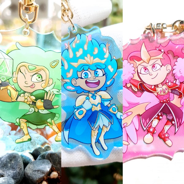 Amphibia Merch - Etsy