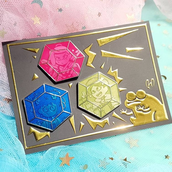 Amphibia Music Box - Etsy