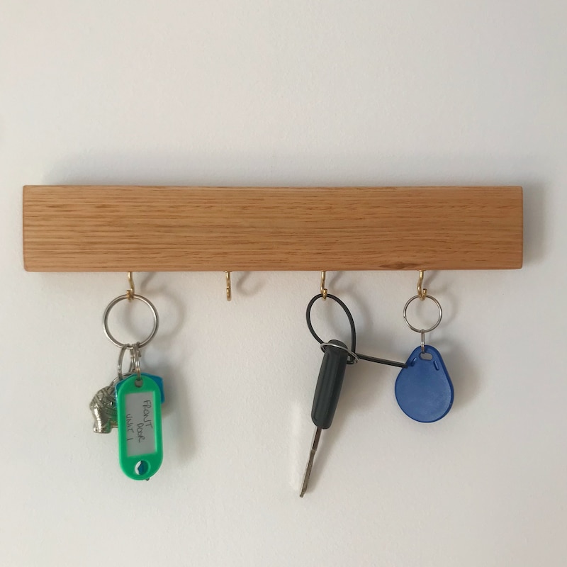 Hidden Key Holder - Etsy Australia