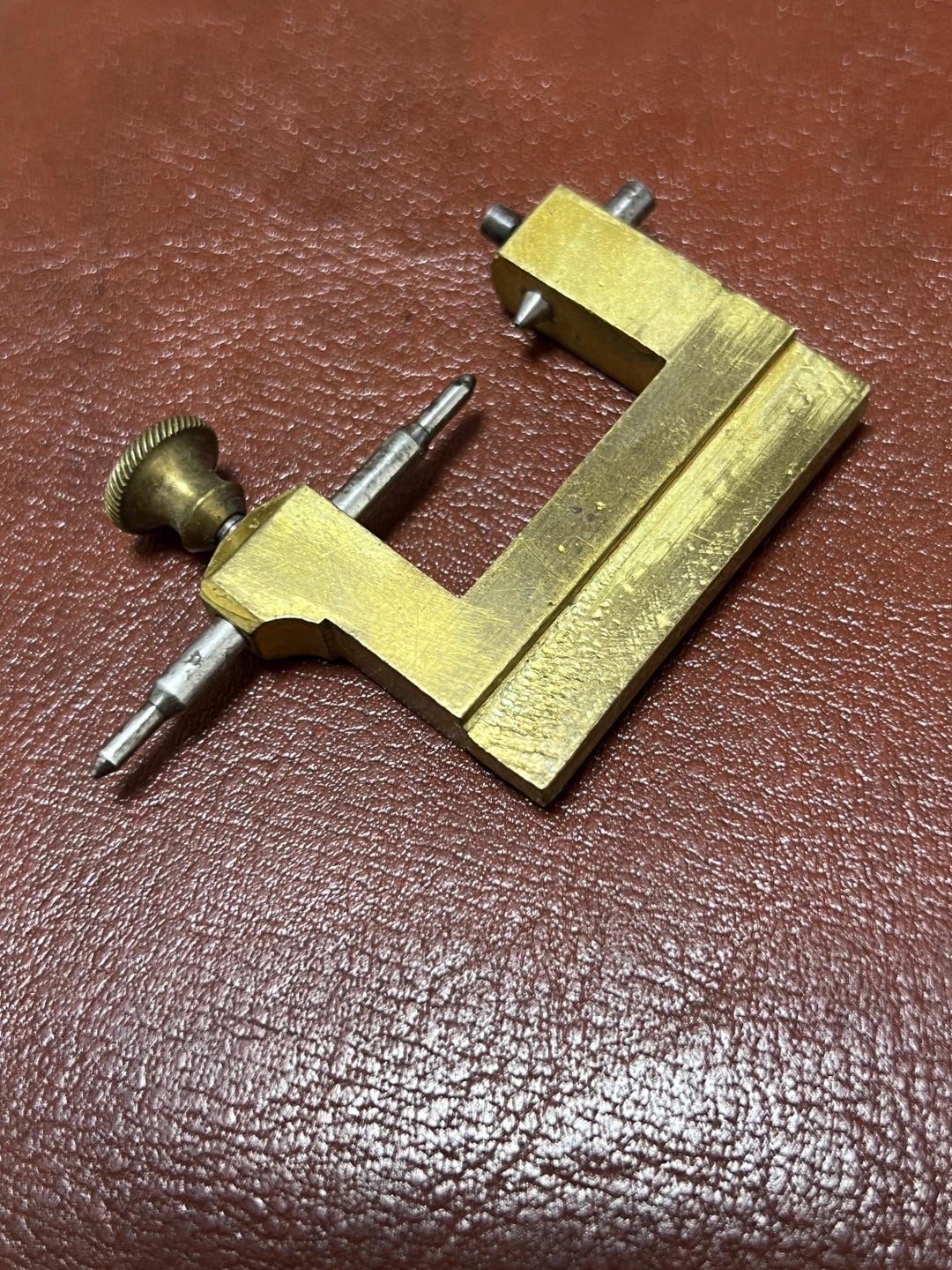 Vintage Watch Truing Calipers 199 / D.R.C.M. No.9475 / Watchmaker Tools ...