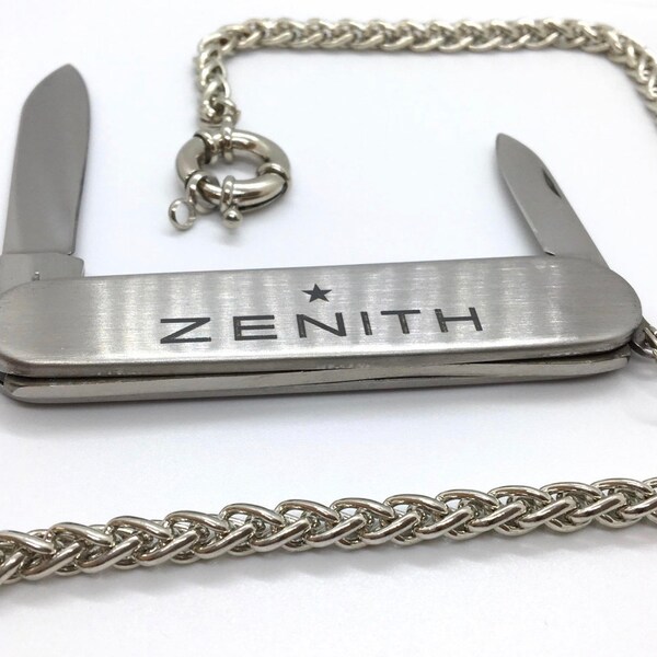 Zenith Pocket Watch - Etsy