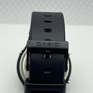 Vintage CASIO AQX-11 Twincept module 1358 / Digital LCD Wristwatch ...