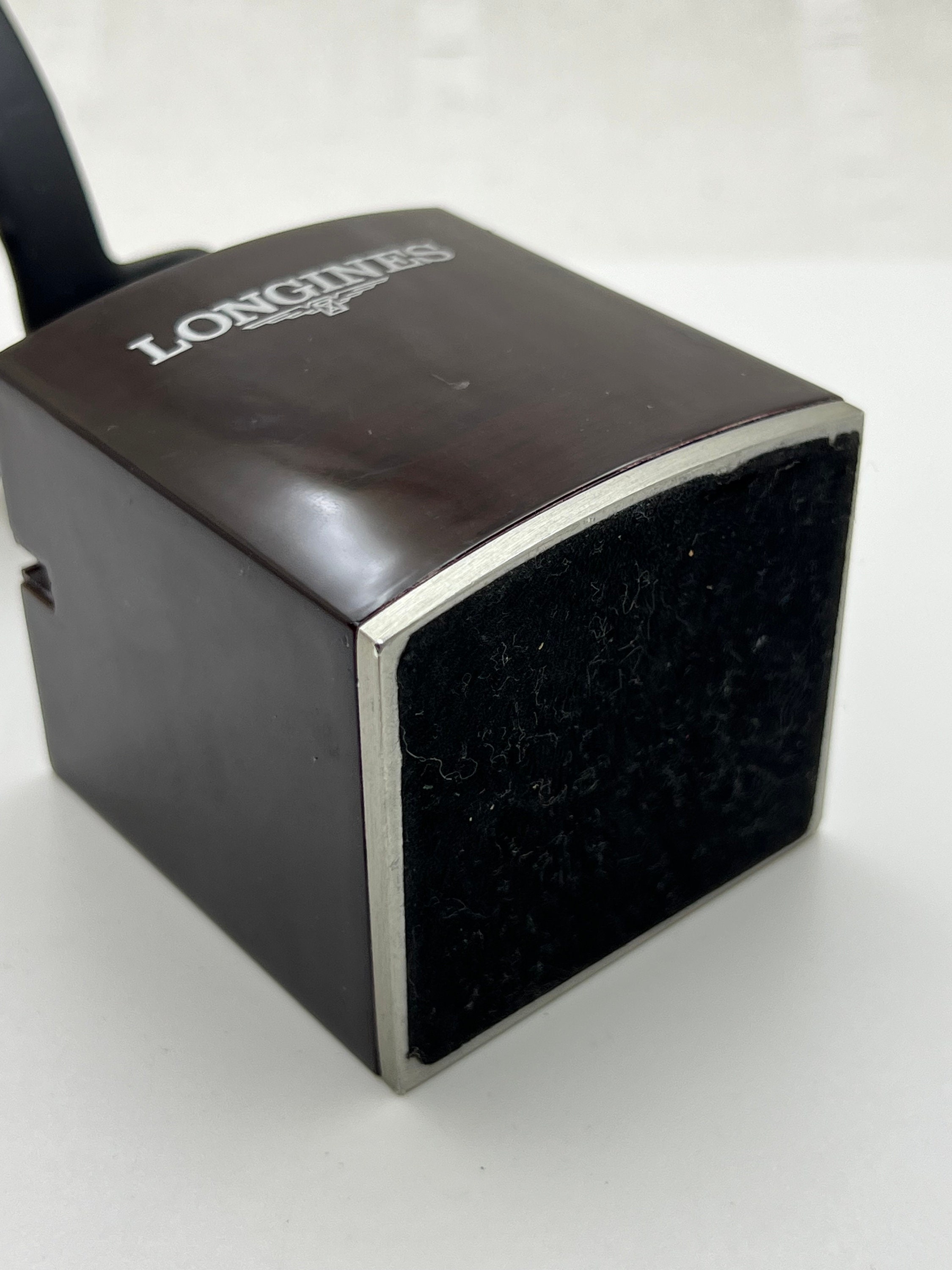 Longines Display Stand Wood Table %100 Authentic Luxury - Etsy