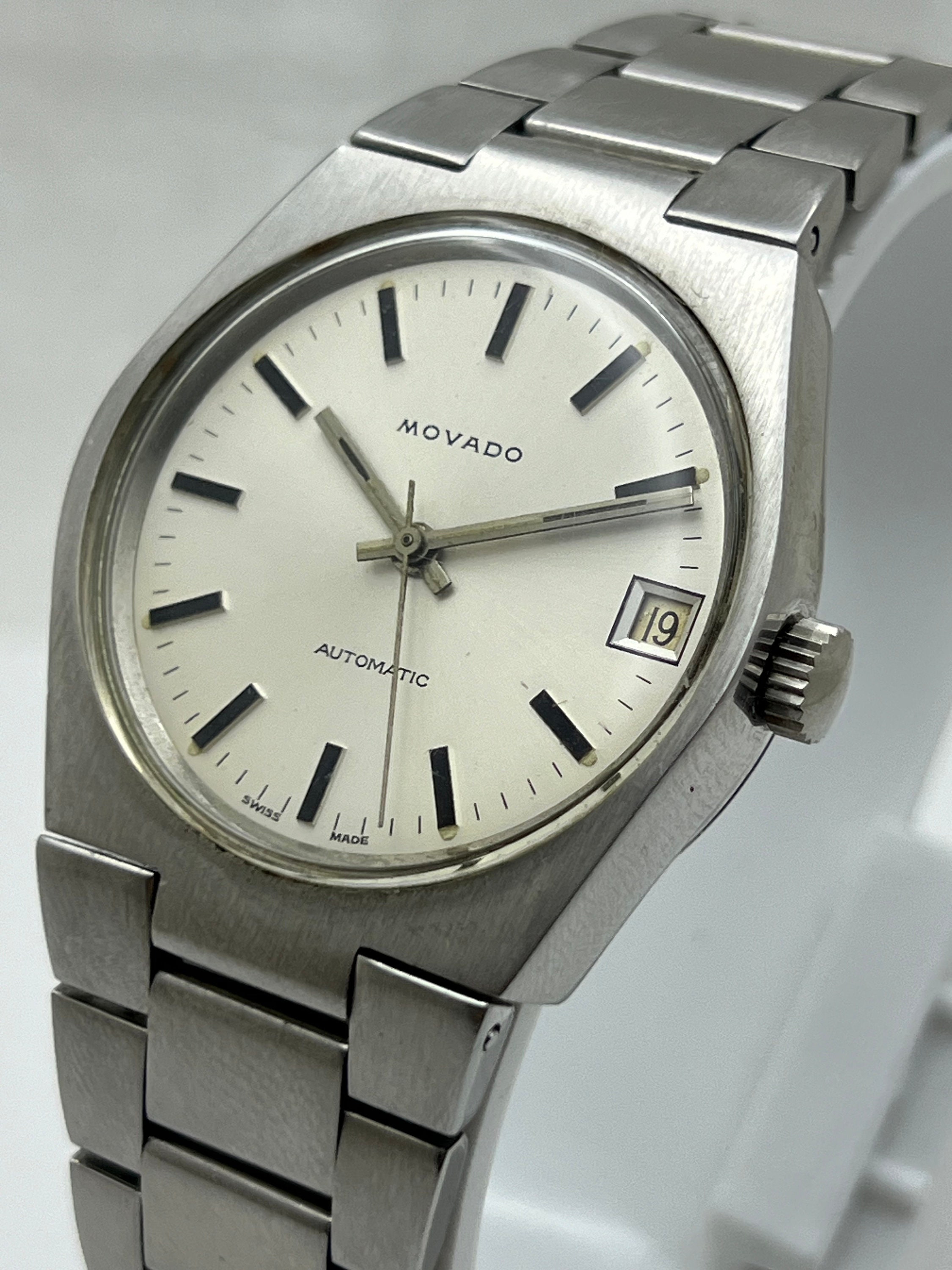 Swiss Movado Made Watch
