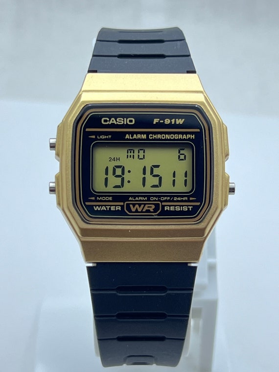 casio f 91w retro - Gem