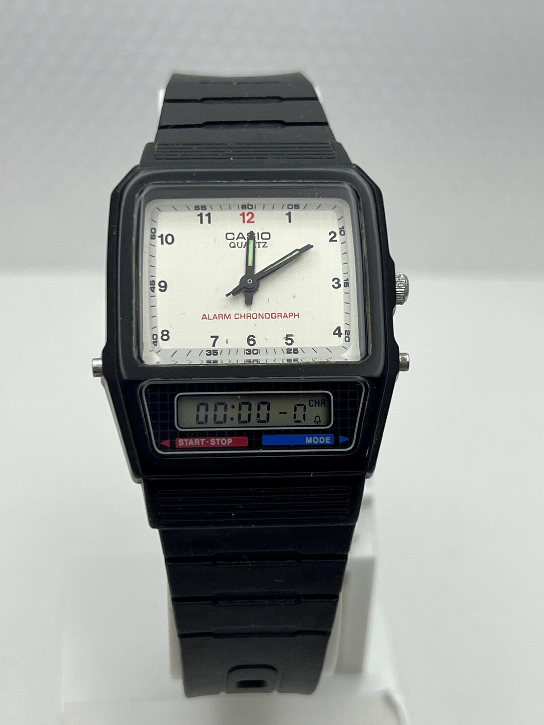 Rare 1980s Casio AQ-50 module 315 / Japan A / Fully Working / Gift for ...