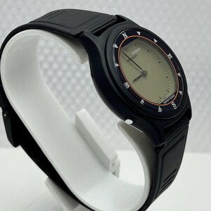 Vintage CASIO AQX-11 Twincept module 1358 / Digital LCD Wristwatch ...