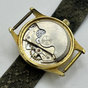 SIGMA Military Automatic Wristwatch Eta.1256 21 Jewels Swiss Made Men's ...