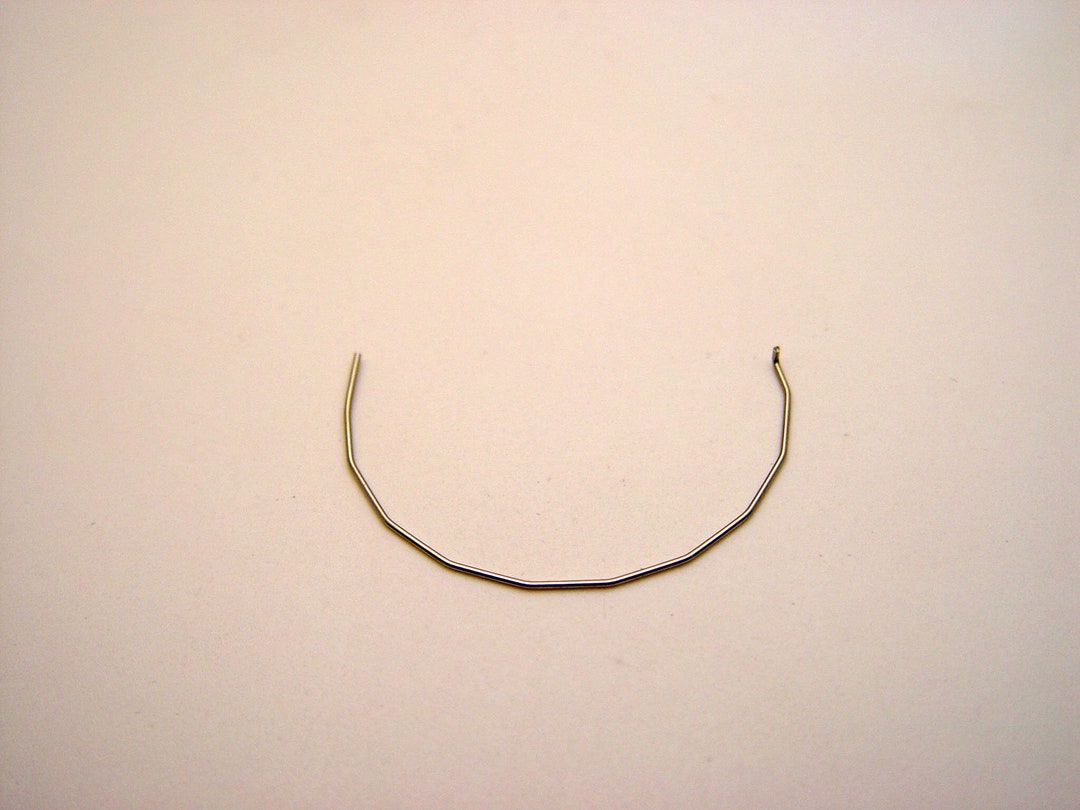 Rare Omega Seamaster 300 Big Triangle Bezel Spring Wire %100 Genuine ...