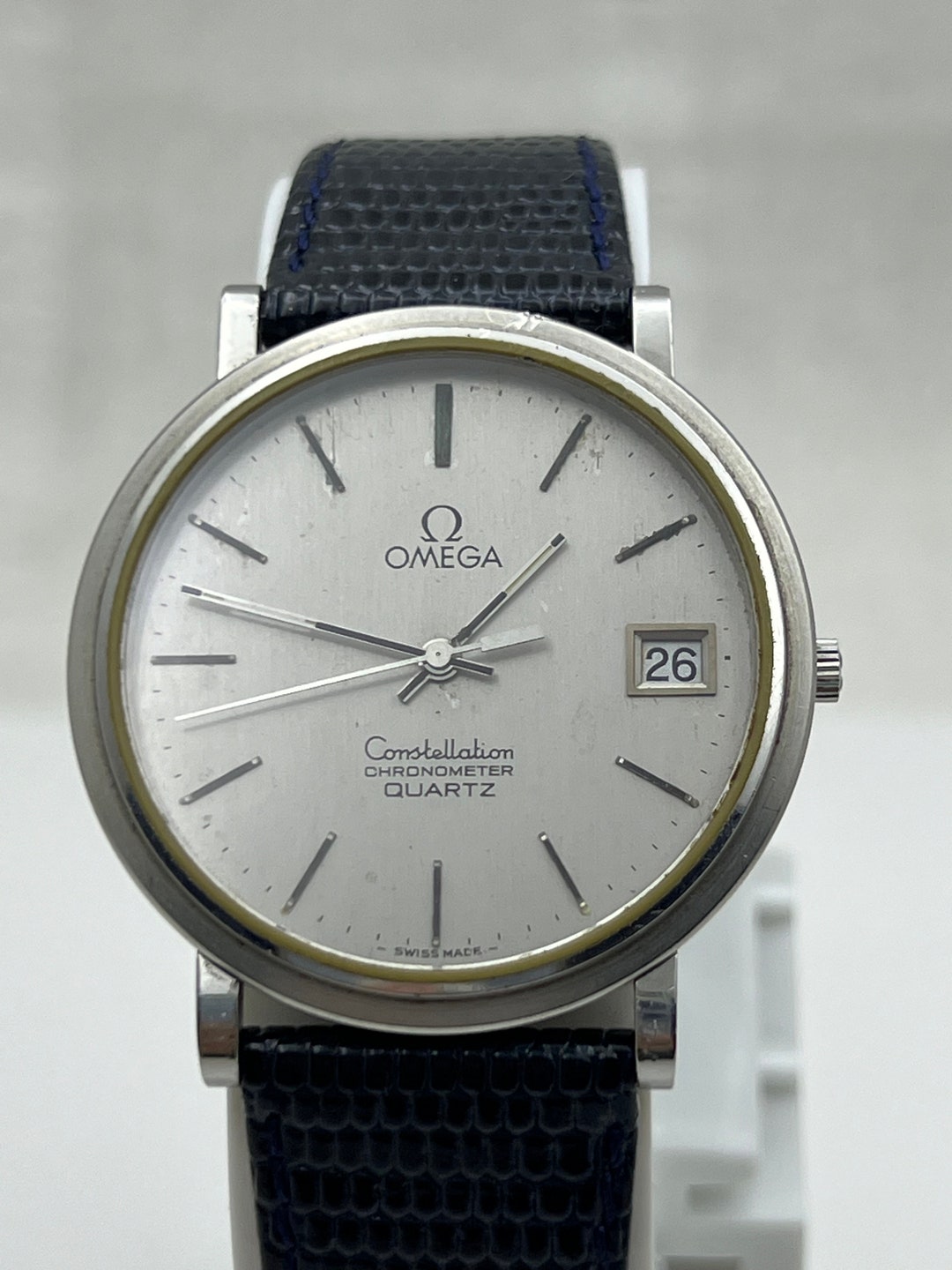 1980 Omega Constellation C.O.S.C. Chronometer Cal.1333 Ref.198.0126 ...