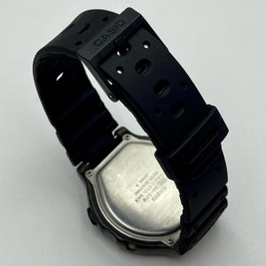 1990s Casio DB-56W Telememo 50 Wristwatch (module 965) - Etsy