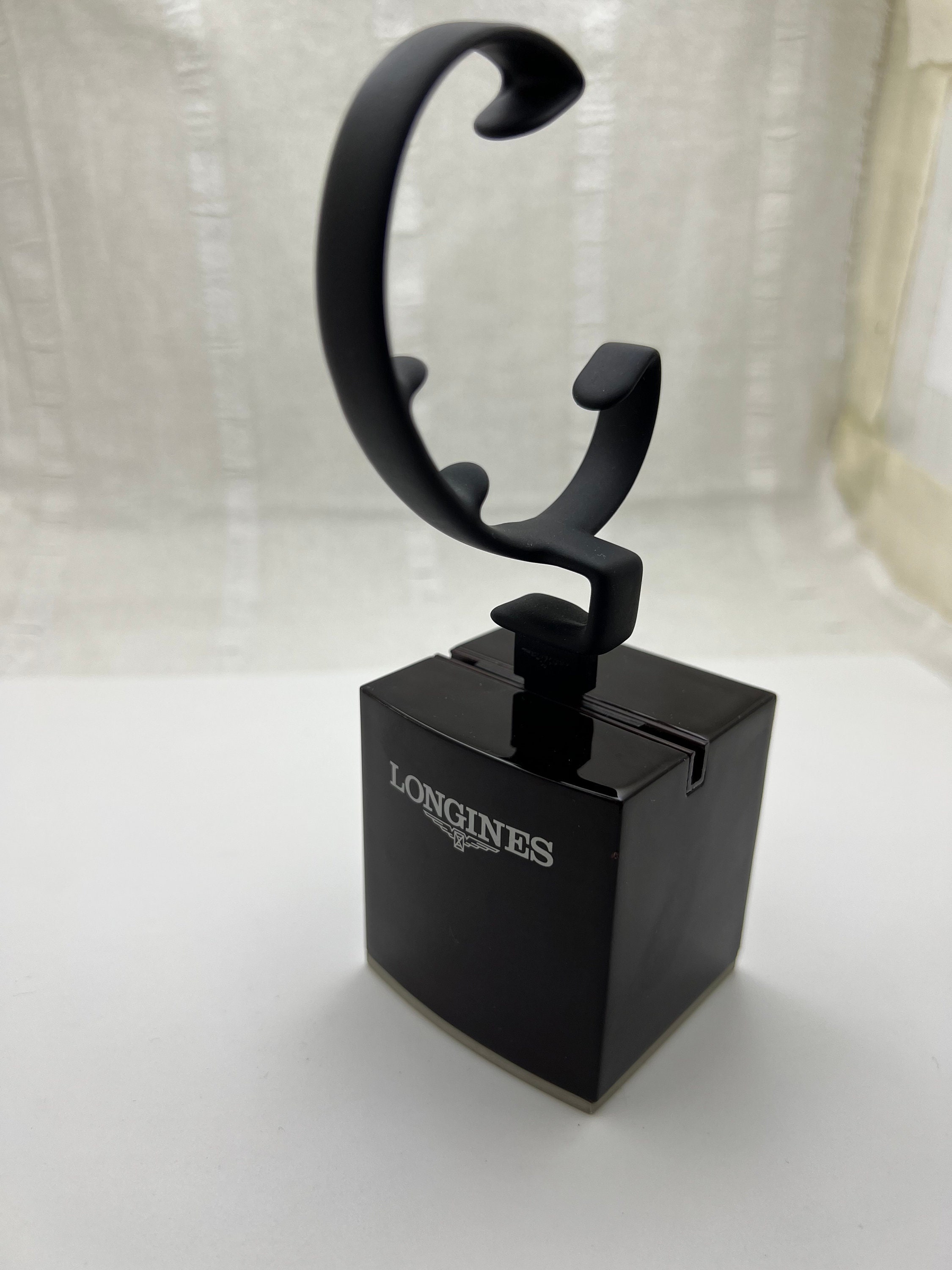 Longines Display Stand Wood Table %100 Authentic Luxury - Etsy