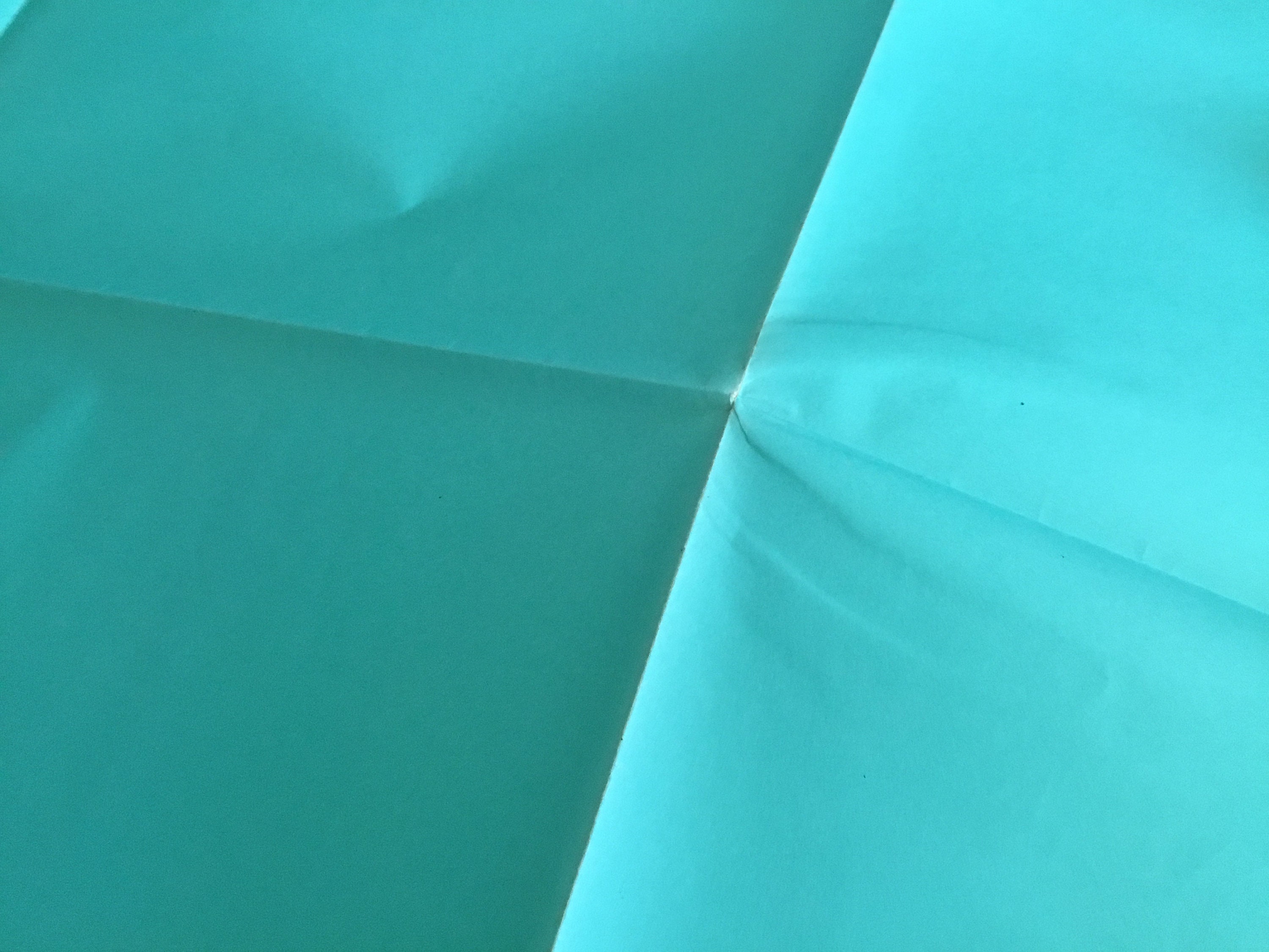 50s Vintage Buzza Cardozo Hollywood Tiffany Blue Green Wrapping Paper ...
