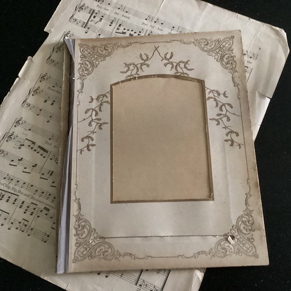 Victorian Frame - Etsy