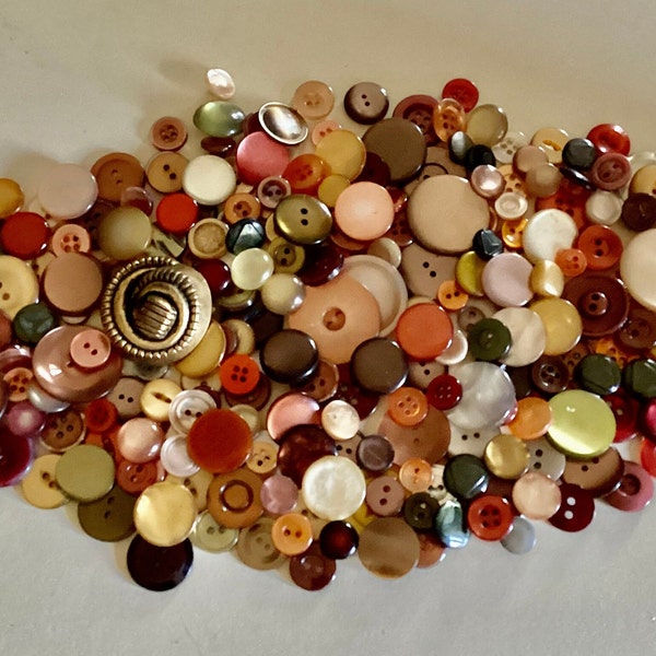 Button Lot - Etsy