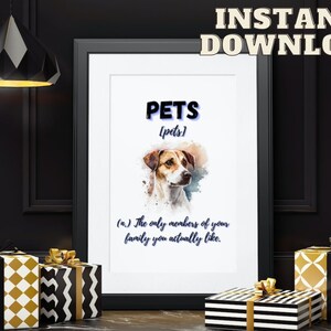 Funny Dictionary Definition PRINTABLE Hilarious Word Meaning - Etsy