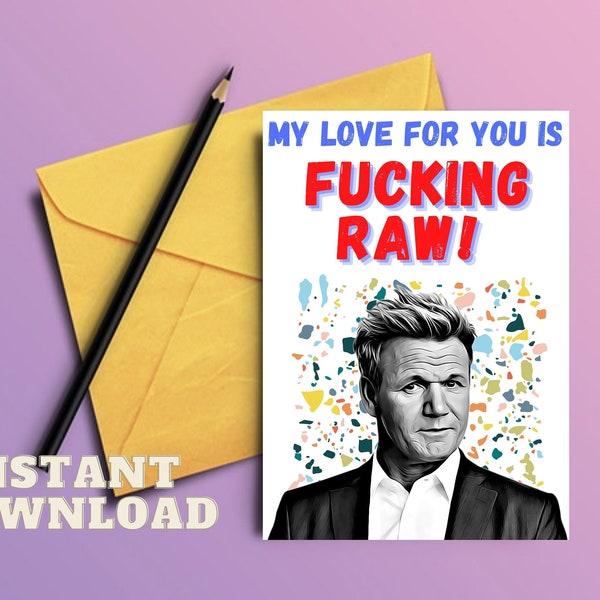 Gordon Ramsay Svg - Etsy UK