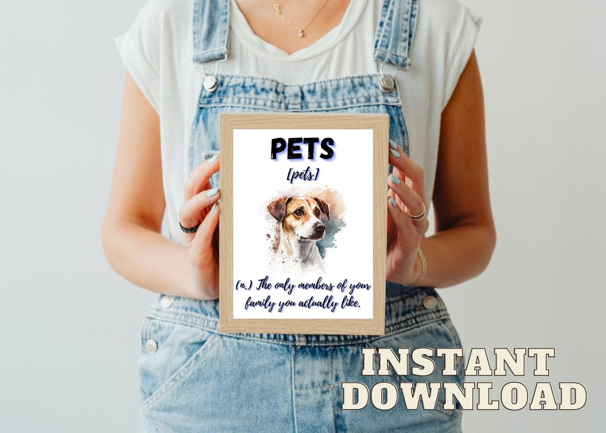 Funny Dictionary Definition PRINTABLE, Hilarious Word Meaning Wall ...