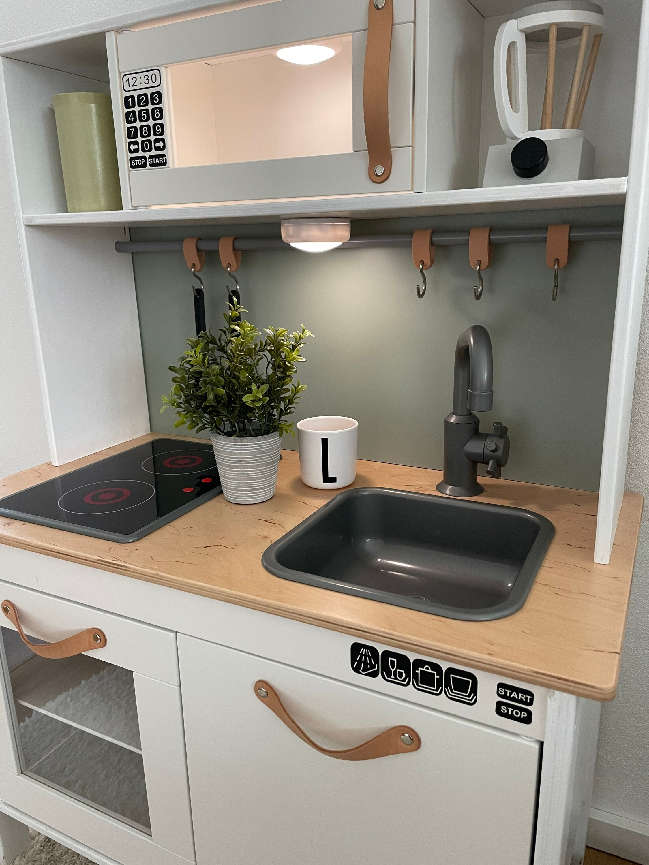 Ikea Duktig Ruckwand