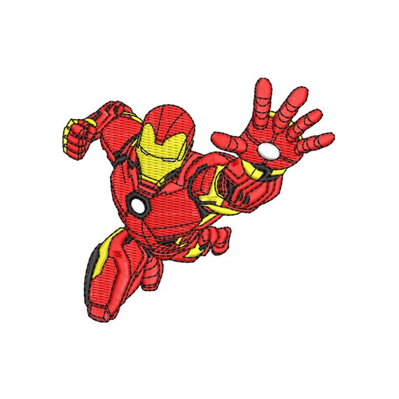 Chibi Iron Man Flying Iron Man Flying High.... | Henry Ryder | Flickr