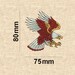 Eagle Embroidery Design Files for Machine Embroidery.eagle Embroidery ...