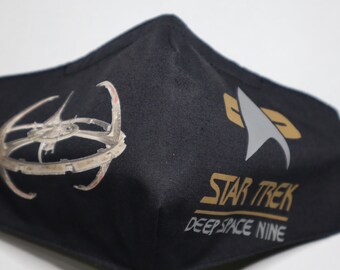 Star Trek Masks | Etsy