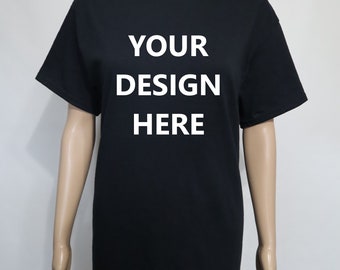 Your Design Here Shirt - Etsy