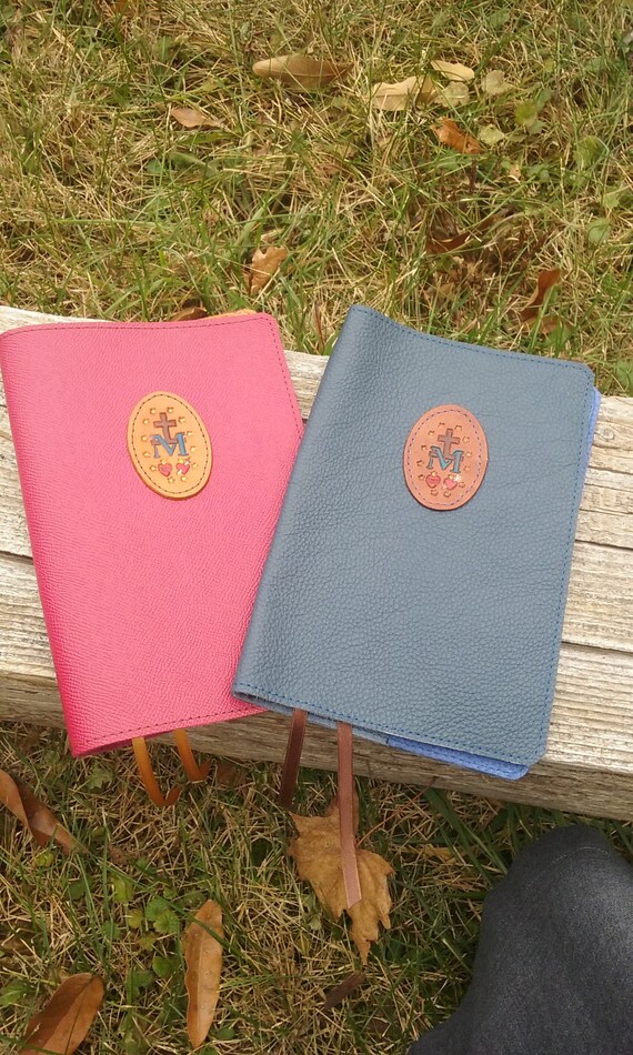 Assorted Large-print Magnificat Book Cover/ Leather Cover for | Etsy