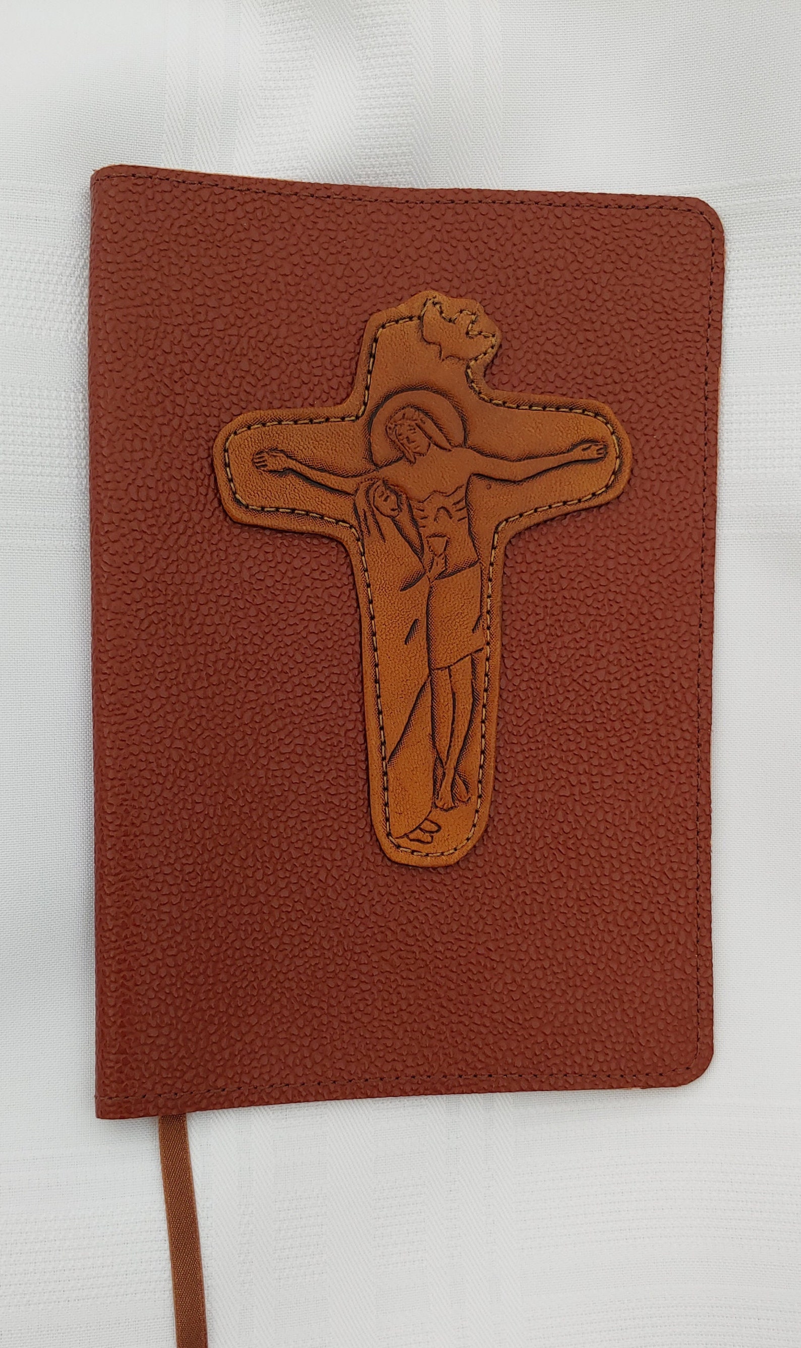 Assorted Large-print Magnificat Book Cover/ Leather Cover for | Etsy