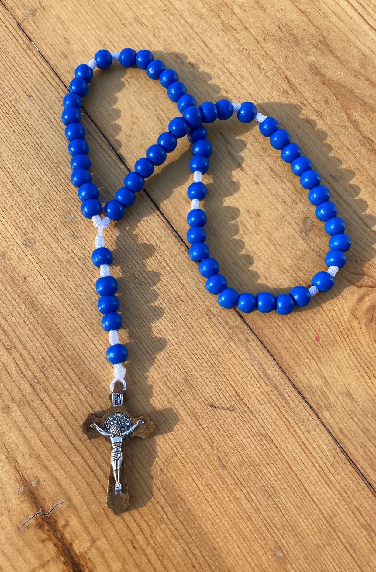 Colored Rosaries / 5-decade Colored Rosary - Etsy